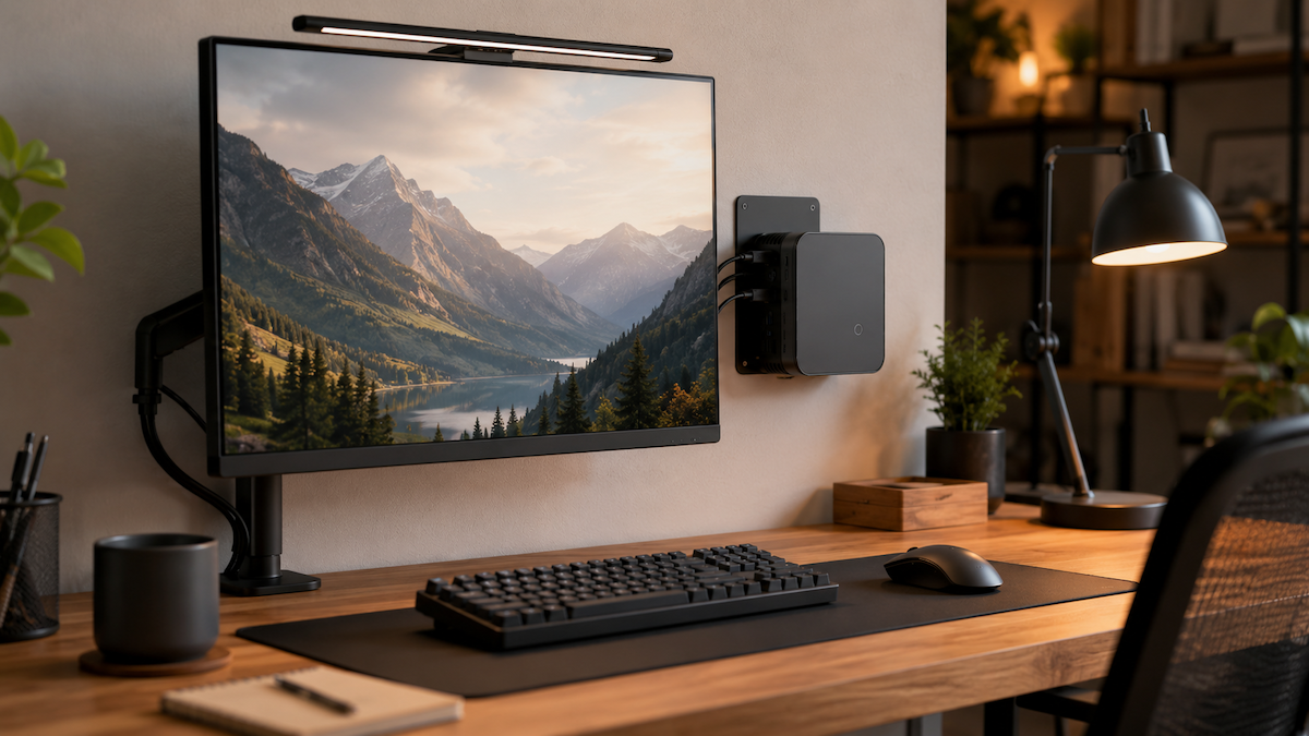 J'ai abandonné ma tour PC pour un mini-PC, voici ce que ça a vraiment ...